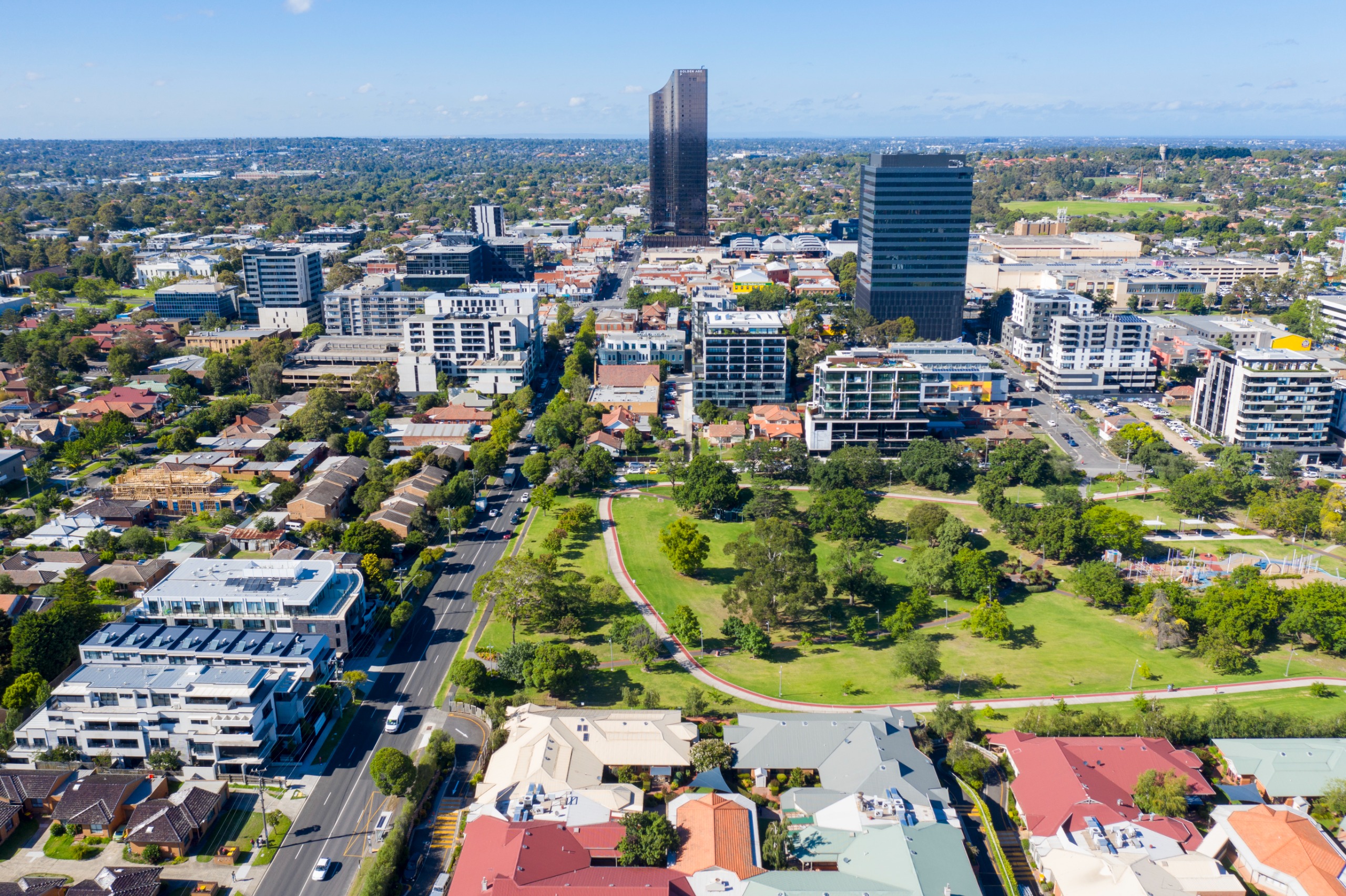 Suburban Rail Loop (SRL) Precinct planning | Your Say Whitehorse